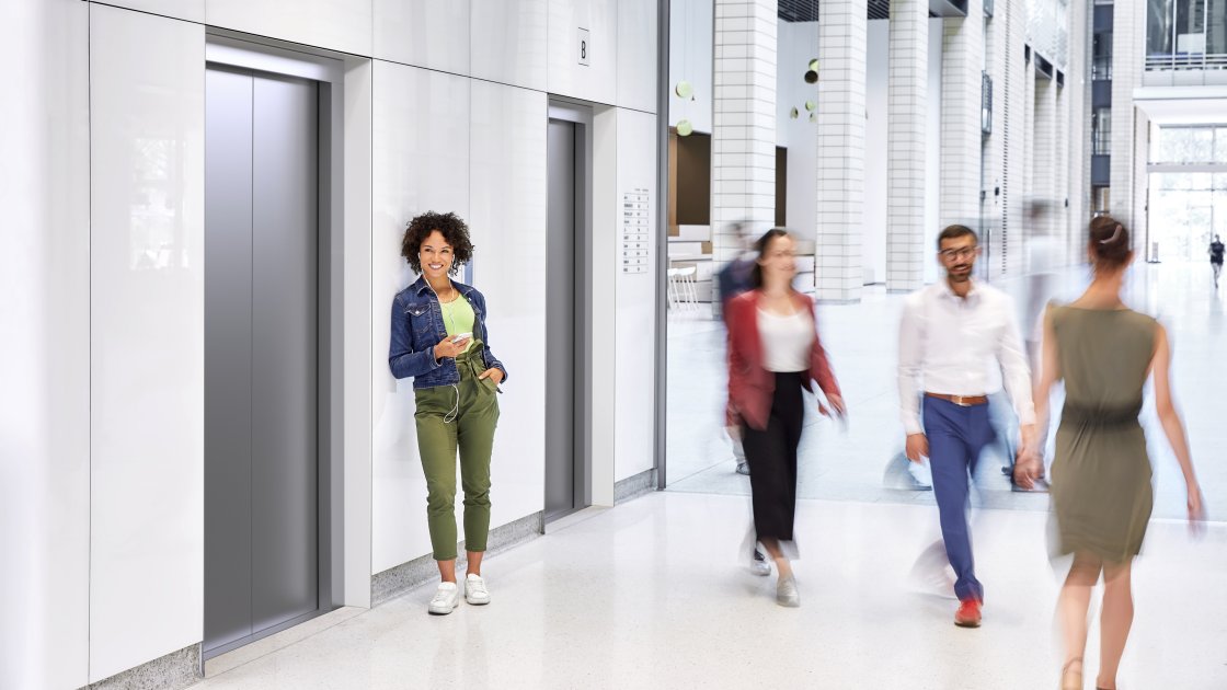 Schindler 3000: ascensor residencial estándar | Schindler Chile